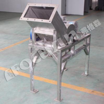 Cina Macchina di frantumazione del ghiaccio con capacità di stoccaggio di 100 kg di ghiaccio e 1,5 anni di servizio post-vendita in vendita