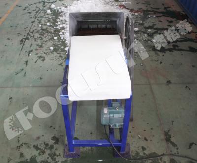 Cina Altre capacità di stoccaggio del ghiaccio Necessario Compressore Acciaio inossidabile 304 in vendita