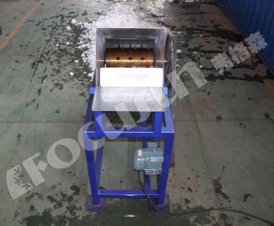 Cina Altre capacità di stoccaggio del ghiaccio Necessario Compressore Acciaio inossidabile 304 in vendita