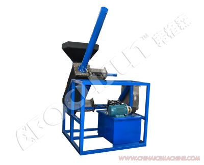 Cina Grande capacità 5 Kw SUS304 Flake Ice Machine in acciaio inox si trasforma in blocchi di ghiaccio in vendita