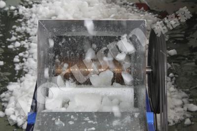 Cina Altre capacità di stoccaggio del ghiaccio Necessario Compressore Acciaio inossidabile 304 in vendita
