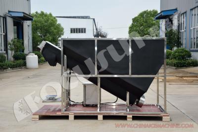 Cina Macchine semiautomatiche ad alta capacità per imballaggio di ghiaccio in vendita