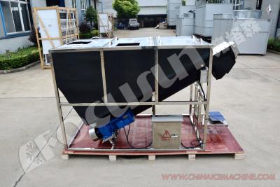 Cina Macchine semiautomatiche ad alta capacità per imballaggio di ghiaccio in vendita