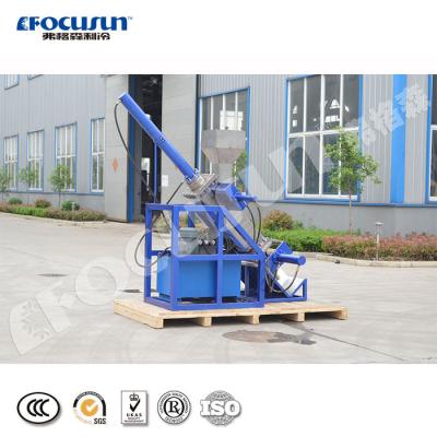 Cina Diverse specifiche del blocco di ghiaccio prodotto da un compattatore di ghiaccio in acciaio inossidabile 304 in vendita