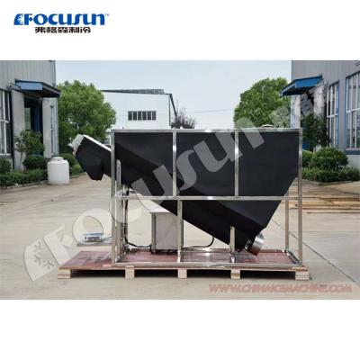 China Energie- en mijnbouwindustrie semi-automatische ijsverpakker voor commerciële plastic verpakkingen Te koop