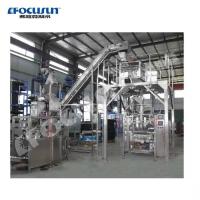 China Ice Filling Material Fully Automatic Ice Packer for Time-Saving Packaging Solutions for sale