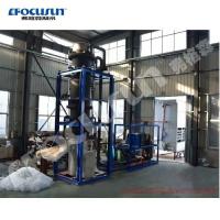 China Ice Filling Material Fully Automatic Ice Packer for Time-Saving Packaging Solutions for sale
