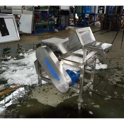 Cina Concrusore di blocchi di ghiaccio per l'ispezione video di uscita fornito da Focusun in condizioni in vendita