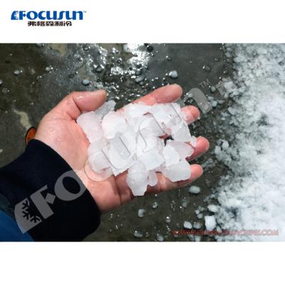 中国 氷ブロック ビデオ出口検査のための氷割機 条件でFocusunによって提供されています 販売のため