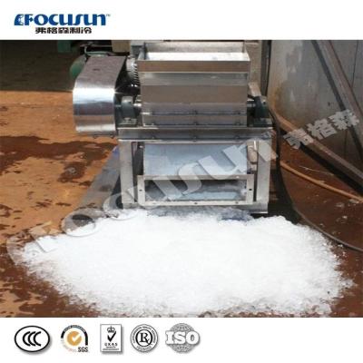 Cina Fabbricazione e manutenzione di macchine per la produzione di ghiaccio in vendita