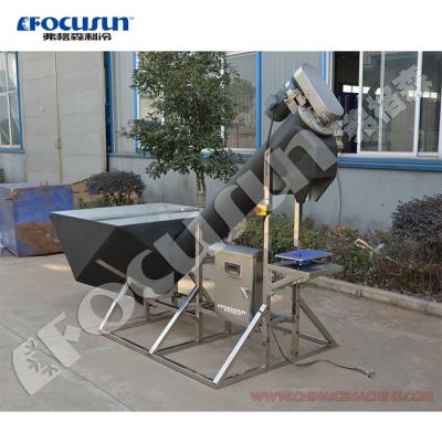 Cina 200g-25kg di ghiaccio a tubo o a cubo La nostra macchina di imballaggio semiautomatica è la soluzione ottimale in vendita