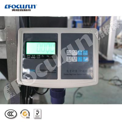 Cina Alta produttività 2022 Macchina semiautomatica per imballaggio del ghiaccio 1600*600*1775mm in vendita