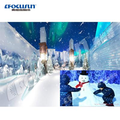 Cina Gestione della neve con la macchina per la neve FAS-600G e il motore dei componenti principali in vendita