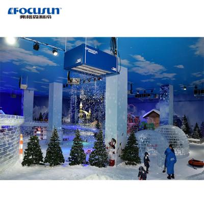 China Máquina de fazer neve para criar belos flocos de neve à venda