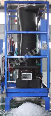 Cina Macchina per ghiaccio a tubi industriali con il nostro acciaio inossidabile 304 5ton in vendita