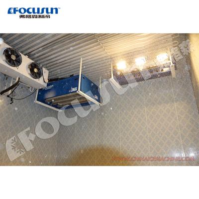 Cina PLC controllato Vivid falling ski snow machine da 200 kg a 4500 kg per negozi di alimenti e bevande in vendita