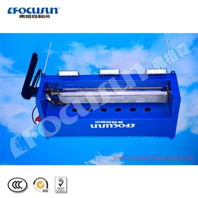 Cina PLC controllato Vivid falling ski snow machine da 200 kg a 4500 kg per negozi di alimenti e bevande in vendita