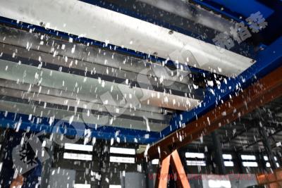 China Máquina móvel de gelo de neve para bebidas frias Máquina de gelo de tipo split da Focusun em 2024 à venda