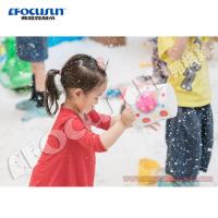 China Party Snowmaking Machine Focusun All Weather Snow Ice Machine with BITZER Compressor for sale