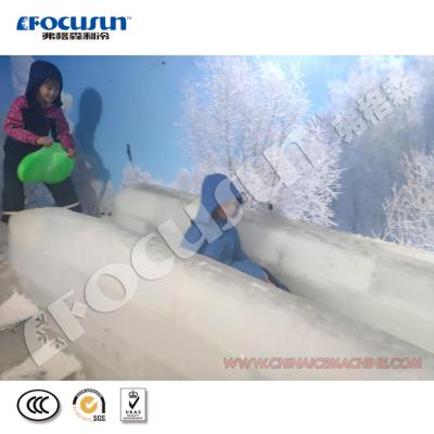Cina Parco di ghiaccio e neve artificiale per un'esperienza unica in vendita