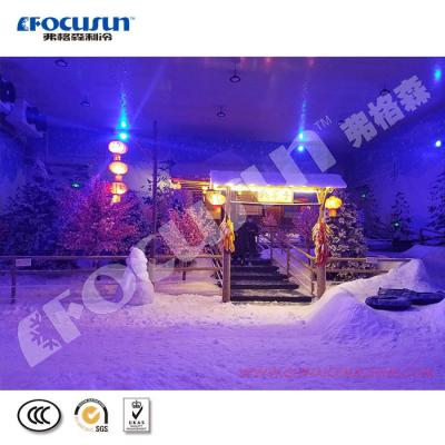 Cina Parco di ghiaccio e neve artificiale per un'esperienza unica in vendita