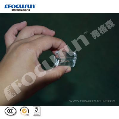 China Volledig automatische PLC-besturingsbuis ijsmachine roestvrij staal 304 Te koop