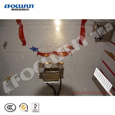 Cina Focusun FAS-650G Macchina artificiale per la produzione di neve e ghiaccio in vendita