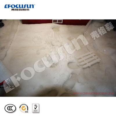 中国 Focusun FAS-650G 人工 雪 氷 の 落下 形 を 作り出す 機械 販売のため
