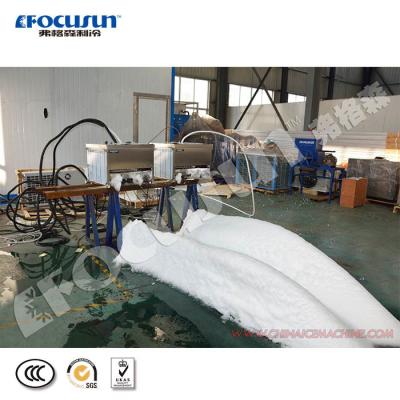 Cina Video Ispezione uscita fornito FAS-1300G Tech Snow Making Machine per i parchi giochi in vendita