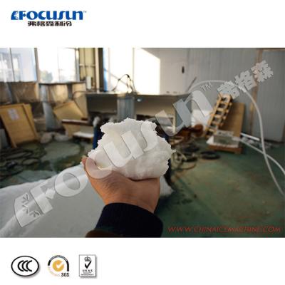China FAS-1300G sneeuwmachine voor speeltuin High Technology 90 KG PLC Core Components Te koop
