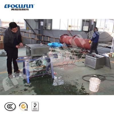 Cina Macchine per la fabbricazione della neve commerciale Miglior macchine per la fabbricazione della neve con refrigerante R404A in vendita