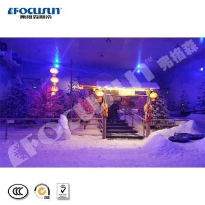 China Plaats van de lokale dienst Geen 2020 Sneeuw-Ijs-Systemen Machine voor Party Khan Stoom Te koop