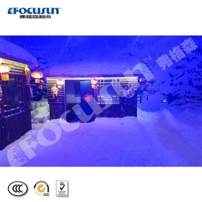 China Plaats van de lokale dienst Geen 2020 Sneeuw-Ijs-Systemen Machine voor Party Khan Stoom Te koop