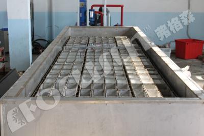 中国 水冷却冷却方法 2024 Focusun ブロック氷機 その他の氷貯蔵容量 販売のため