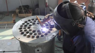 中国 15T 工業用チューブ氷機 人間の消費と最高の性能のために 販売のため