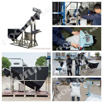 中国 15T 工業用チューブ氷機 人間の消費と最高の性能のために 販売のため