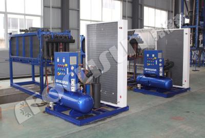 Cina Macchine per ghiaccio a blocchi 2T vendute direttamente dai produttori con servizio post-vendita di 12 mesi in vendita