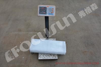 中国 ビデオ 出口検査 製造者によって直接販売 1Tブロックアイスマシン 販売のため
