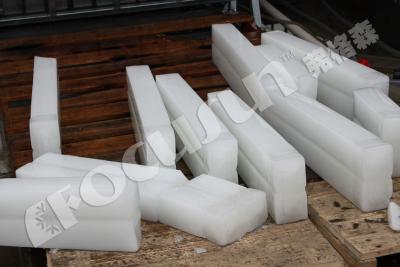 Cina Macchina per la produzione di ghiaccio a blocco di raffreddamento diretto a motore da 10 T per la produzione di ghiaccio pesante in vendita