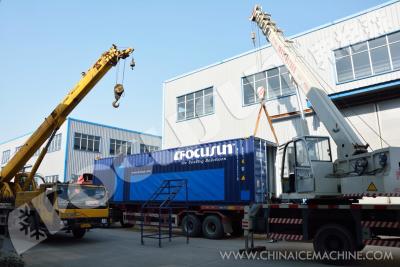 China Capacidade de fabricação de gelo de 1 a 100 toneladas Máquina de gelo de blocos de arrefecimento direto com a mais recente tecnologia à venda