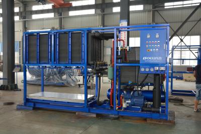 Cina Macchine automatiche a blocchi di ghiaccio La scelta migliore di Focusun per la produzione commerciale di ghiaccio in vendita