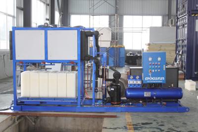 Cina Macchine automatiche a blocchi di ghiaccio La scelta migliore di Focusun per la produzione commerciale di ghiaccio in vendita