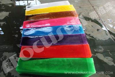 Cina Macchine automatiche a blocchi di ghiaccio La scelta migliore di Focusun per la produzione commerciale di ghiaccio in vendita