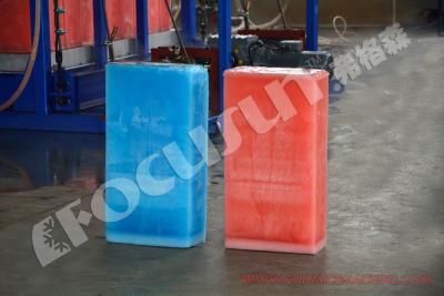 Cina Macchine automatiche a blocchi di ghiaccio La scelta migliore di Focusun per la produzione commerciale di ghiaccio in vendita