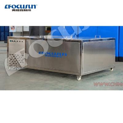 Cina Macchina per ghiaccio pulito per bar e ristoranti di 600 kg di capacità in vendita