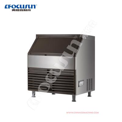 中国 36kg 氷の貯蔵容量 コップランド コンプレッサー 商用レストラン用の氷のキューブメーカー 販売のため