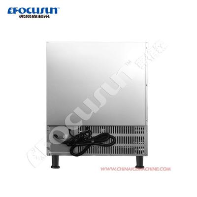 中国 36kg 氷の貯蔵容量 コップランド コンプレッサー 商用レストラン用の氷のキューブメーカー 販売のため