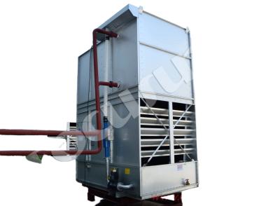 Cina 30TONS Day Ice Block Making Machine La migliore opzione per il raffreddamento ad acqua e la grande capacità in vendita
