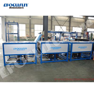 Cina Aria di raffreddamento macchina per ghiaccio a blocco trasparente piccola capacità palla di ghiaccio per bevande fredde 600*250*1200mm in vendita