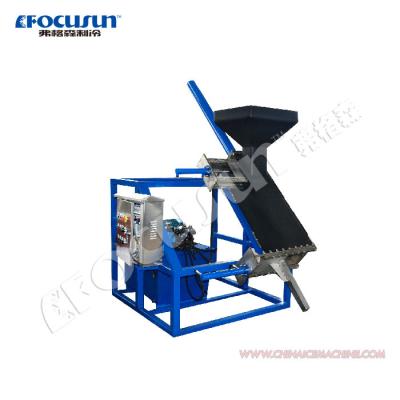 Cina Aumentate la vostra produzione con la macchina da compressione di ghiaccio a blocchi di 3.7KW in vendita